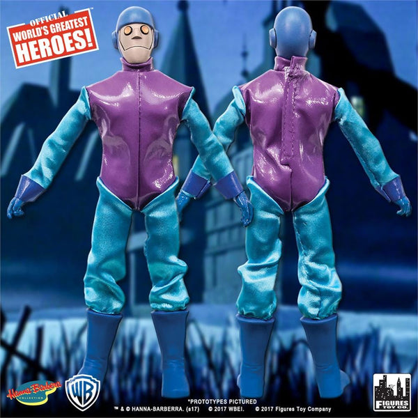 Scooby Doo Retro 8 Inch Action Figures Series Charlie The Robot