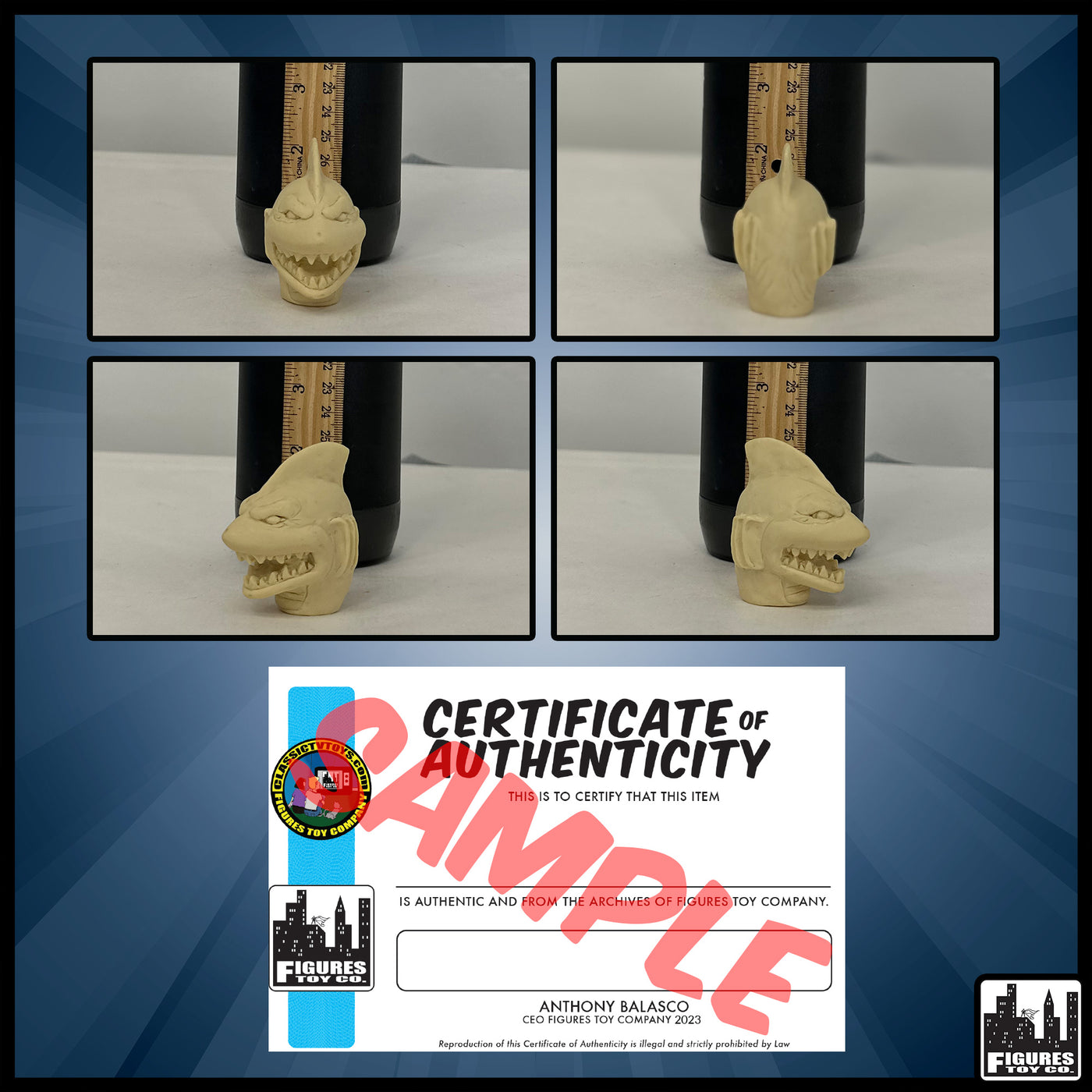 Prototype Series - Figures Toy Company