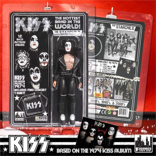 KISS Action Figure Archive - Figures Toy Company