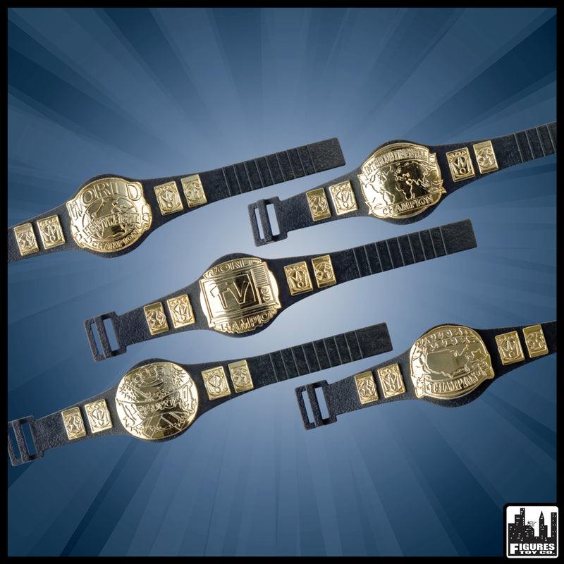 Wrestling Action Figure Accessories for WWE & AEW Action Figures ...