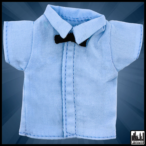 Cloth Referee Shirt for WWE & AEW Wrestling Action Figures - Figures ...