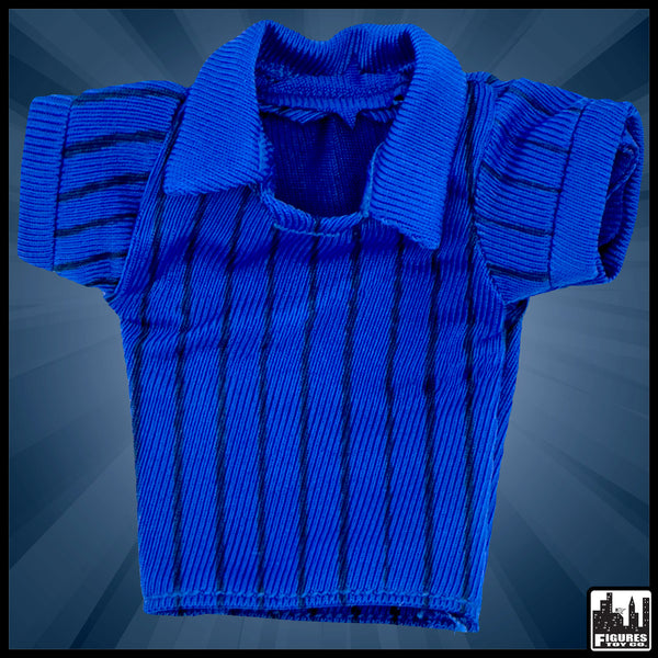 Cloth Referee Shirt for WWE & AEW Wrestling Action Figures - Figures ...