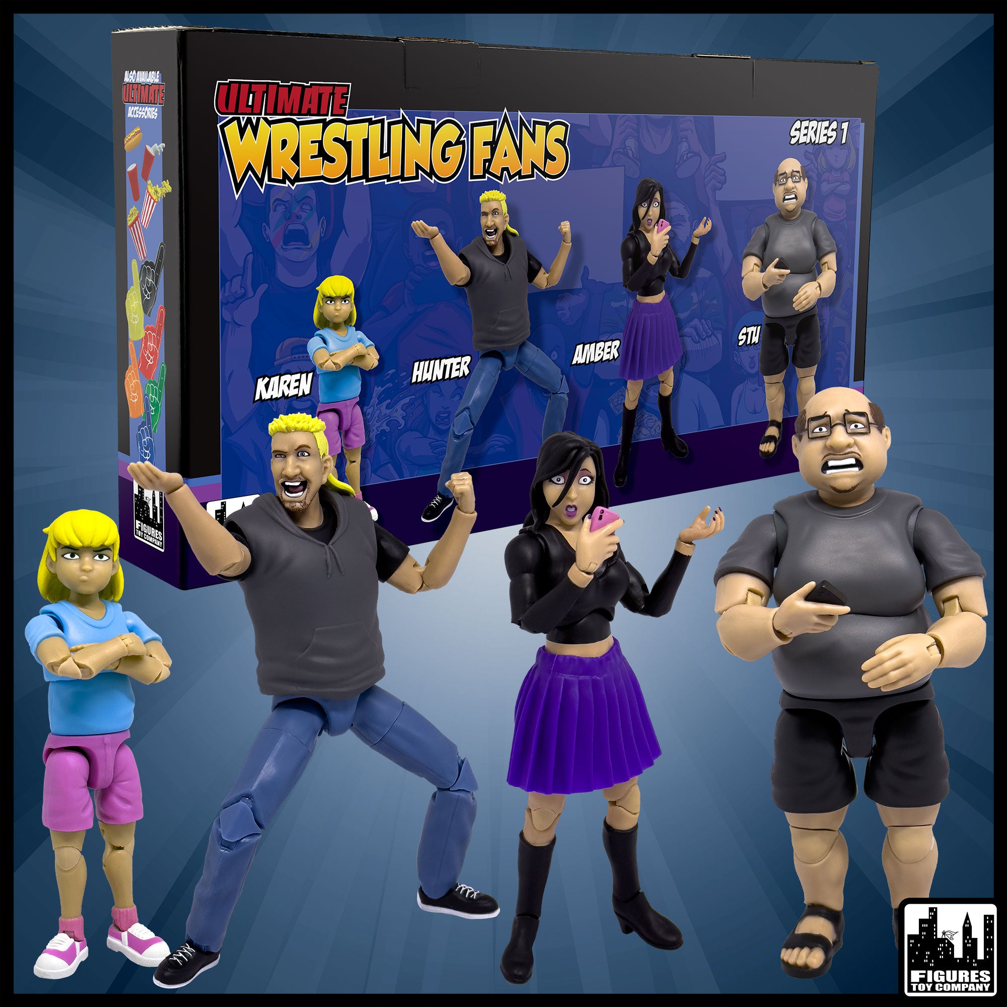 Newest Releases - Figures Toy Company