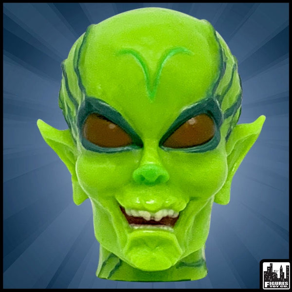 Alien Head for 8 Inch Type S Bodies - Figures Toy Company