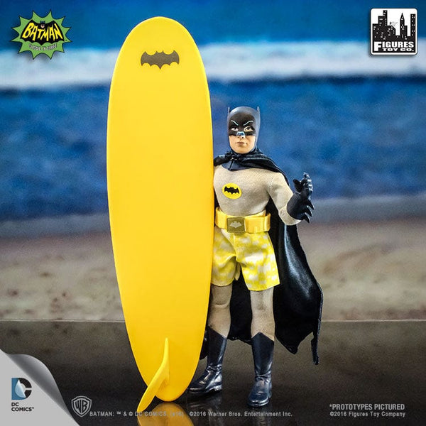 Batman Classic TV Series Surfing Series Archive - Figures Toy Company