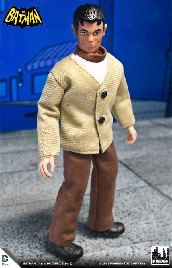 Batman Retro 8 Inch Action Figures Series 2: Dick Grayson - Figures Toy ...
