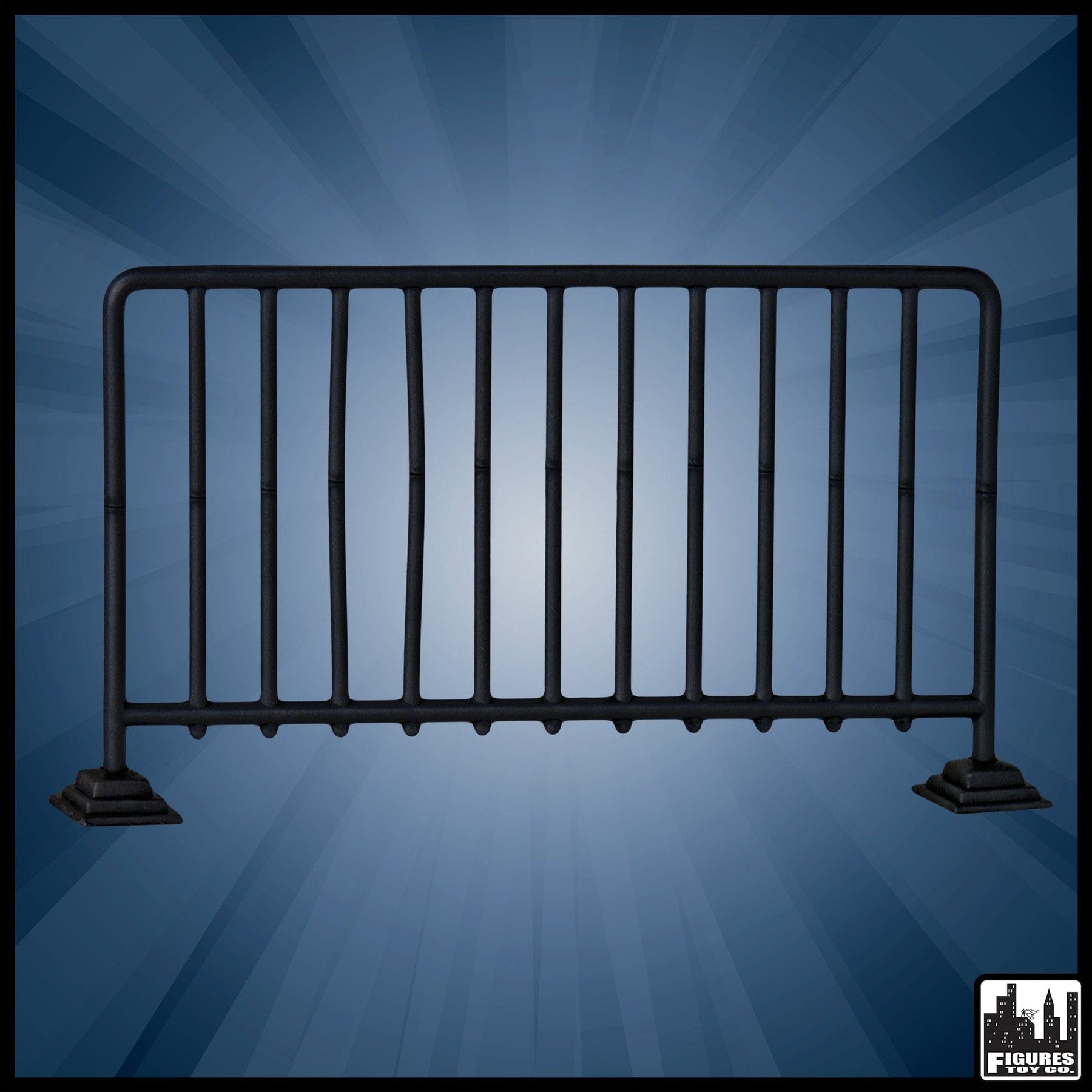 Guardrails For WWE & AEW Wrestling Action Figures - Figures Toy Company