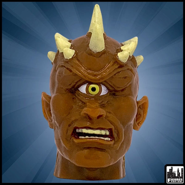 Cyclops Head for 8 Inch Type S Bodies - Figures Toy Company