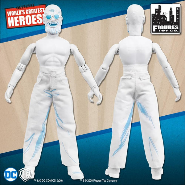 DC Comics Retro 8 Inch Figure Series: Hugo Strange [Ghost Variant ...