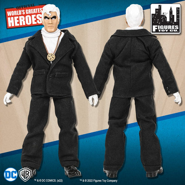 DC Comics Retro 8 Inch Figure Series: Phantom Stranger [Loose in Bag ...