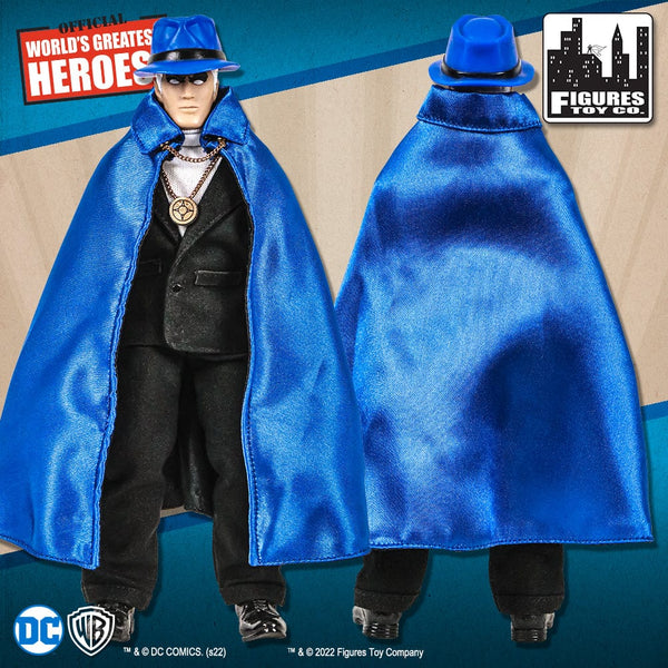 DC Comics Retro 8 Inch Figure Series: Phantom Stranger [Loose in Bag ...