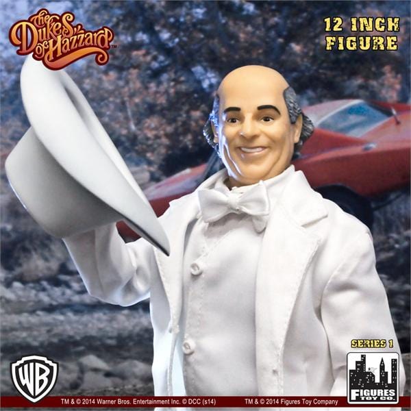 Dukes Of Hazzard Boss Hogg