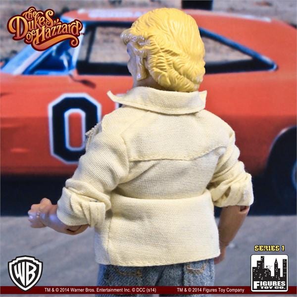 Dukes of Hazzard 8 Inch Action Figures Series 1: Bo Duke - Figures Toy ...