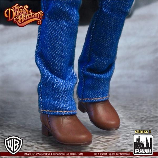 Dukes of Hazzard 8 Inch Action Figures Series 1: Luke Duke - Figures ...