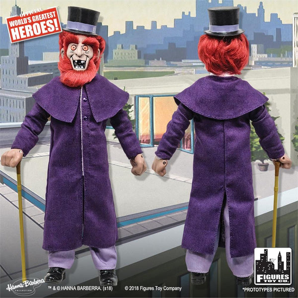 Dynomutt Retro Action Figures Series: Mr. Hyde - Figures Toy Company