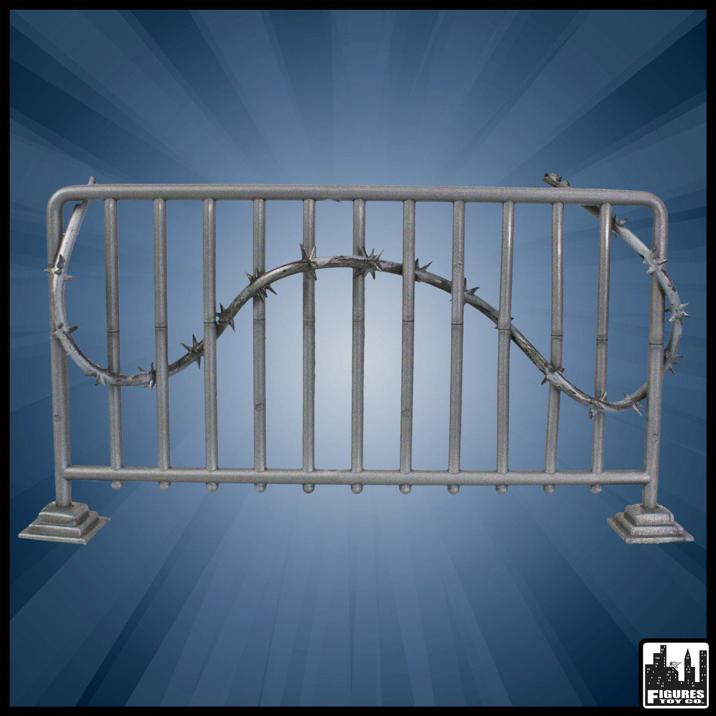 Guardrails For WWE & AEW Wrestling Action Figures - Figures Toy Company