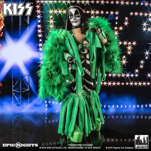 KISS 12 Inch Action Figures Series 8 Dynasty: The Catman - Figures Toy ...