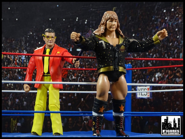 Legends of Professional Wrestling Series Action Figures: Tom Prichard ...