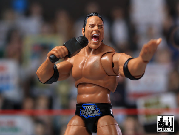 Set of 3 Microphones for WWE & AEW Wrestling Action Figures - Figures ...