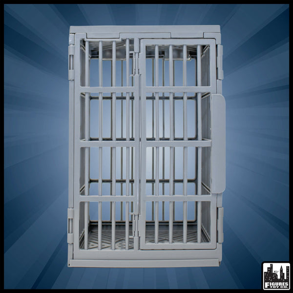Jail Prison Cell for 6-8 Inch Action Figures - Figures Toy Company
