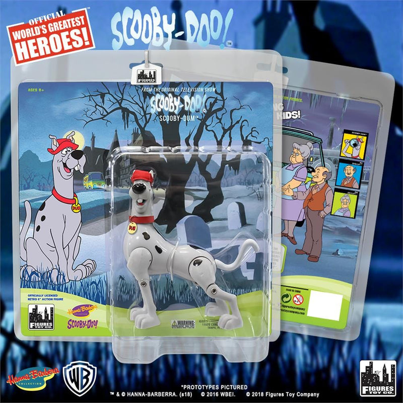 Scooby Doo Figure Archive Figures Toy Company