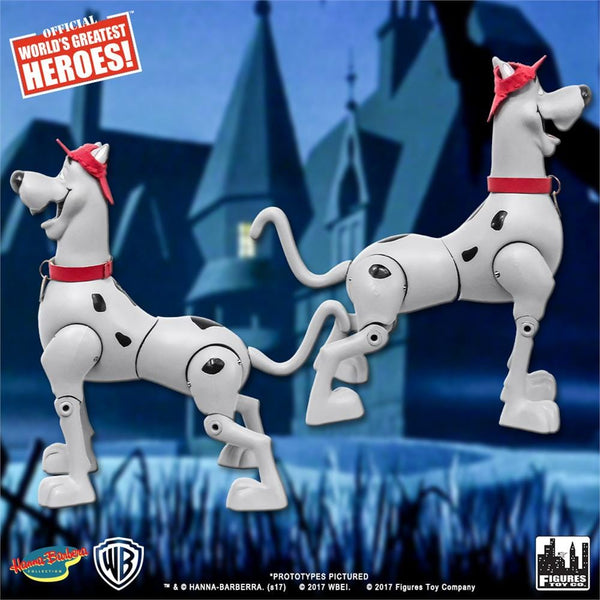 Scooby Doo Retro 8 Inch Action Figures Series: Scooby Dum - Figures Toy ...