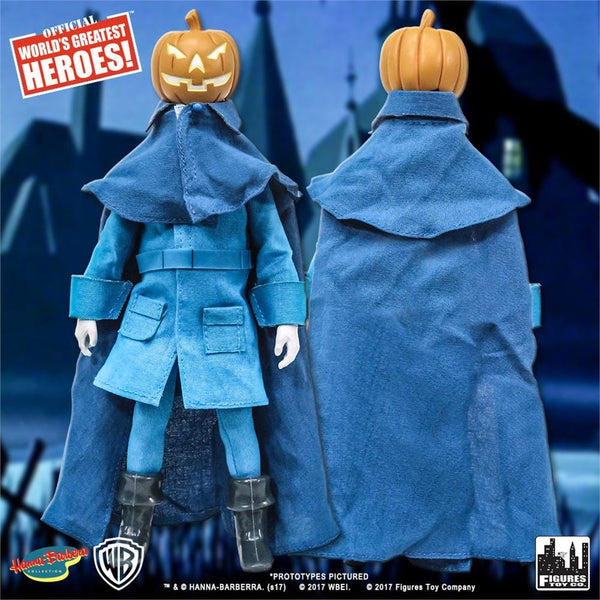Scooby Doo Retro 8 Inch Action Figures Series: The Headless Horsemen ...