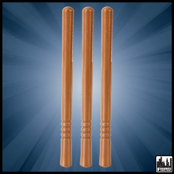 Police Baton For WWE & AEW Wrestling Action Figures - Figures Toy Company