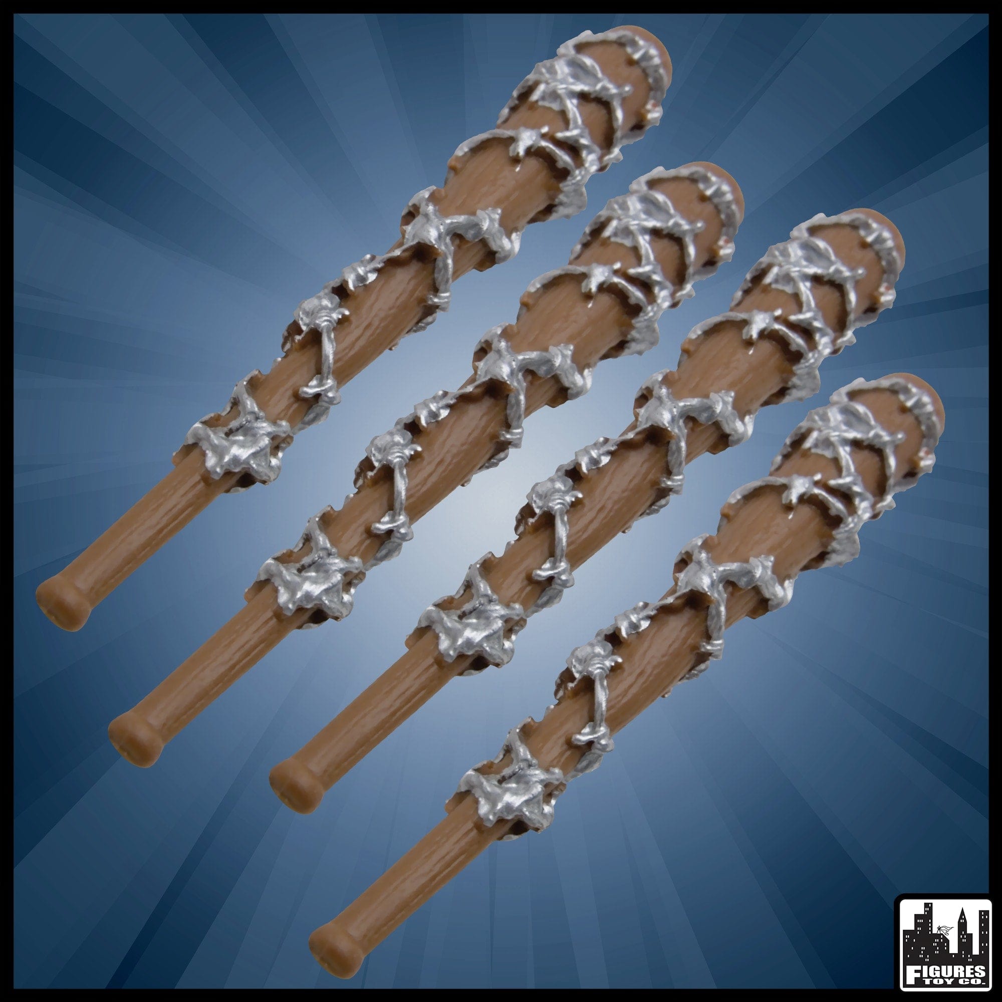 Hardcore Weapons & Gear for WWE & AEW Wrestling Action Figures ...