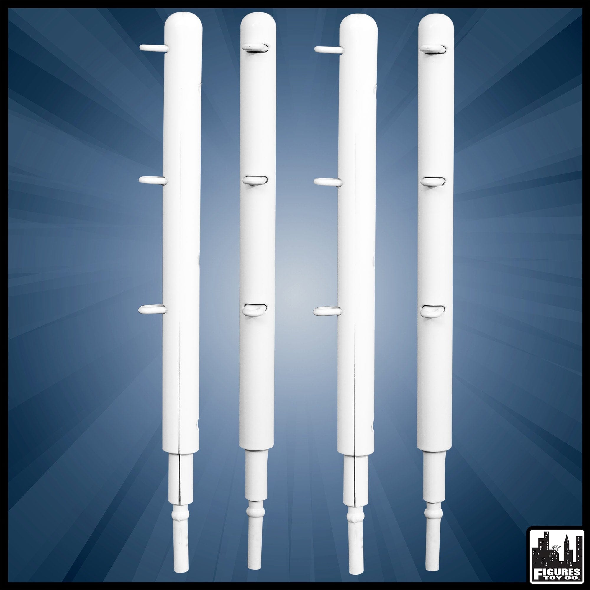 Figures Toy Company Wrestling Ring & Parts