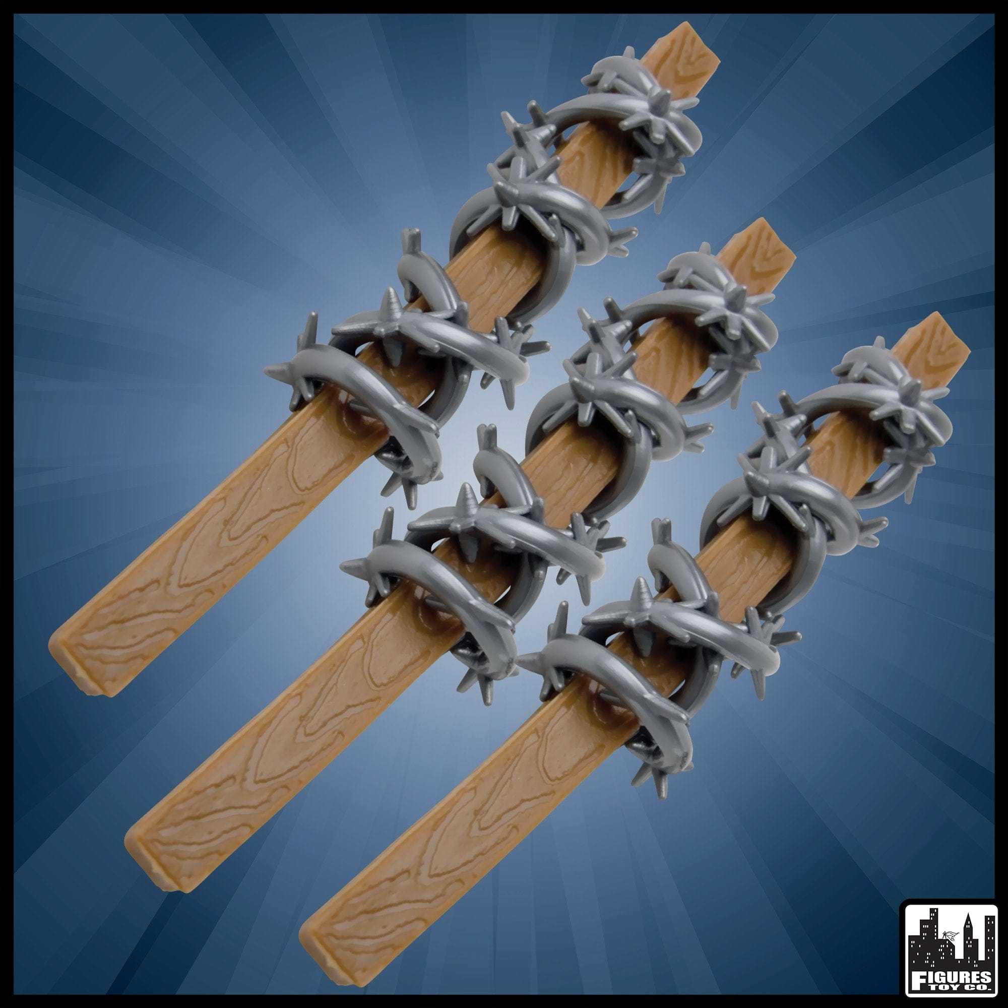 Hardcore Weapons & Gear for WWE & AEW Wrestling Action Figures ...