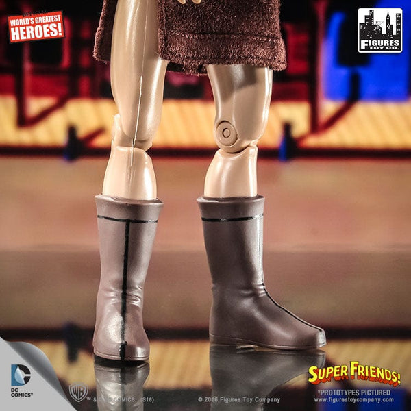 Super Friends Retro 8 Inch Action Figures Series One: Apache Chief ...