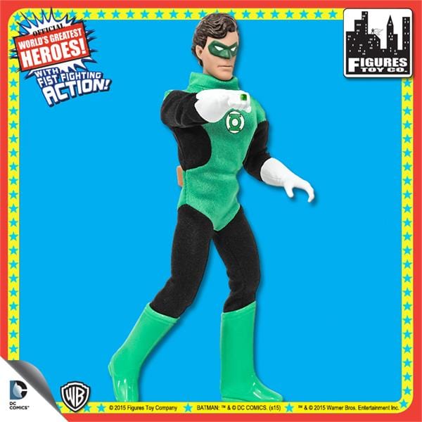 Batman Green Lantern Action Figure
