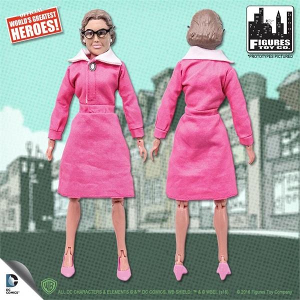 Superman Retro 8 Inch Action Figures Series 3: Ma Kent - Figures Toy ...