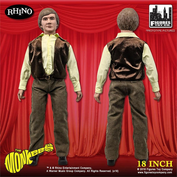 The Monkees 18 Inch Action Figures Series: Peter Tork - Figures Toy Company
