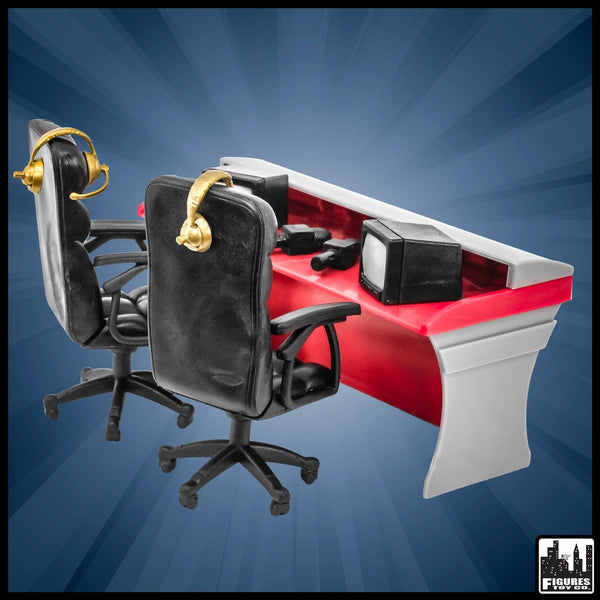 Wwe Toy Announce Table