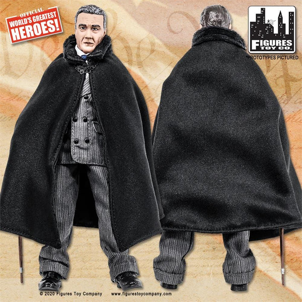 US Presidents 8 Inch Action Figures Series: Franklin D. Roosevelt ...