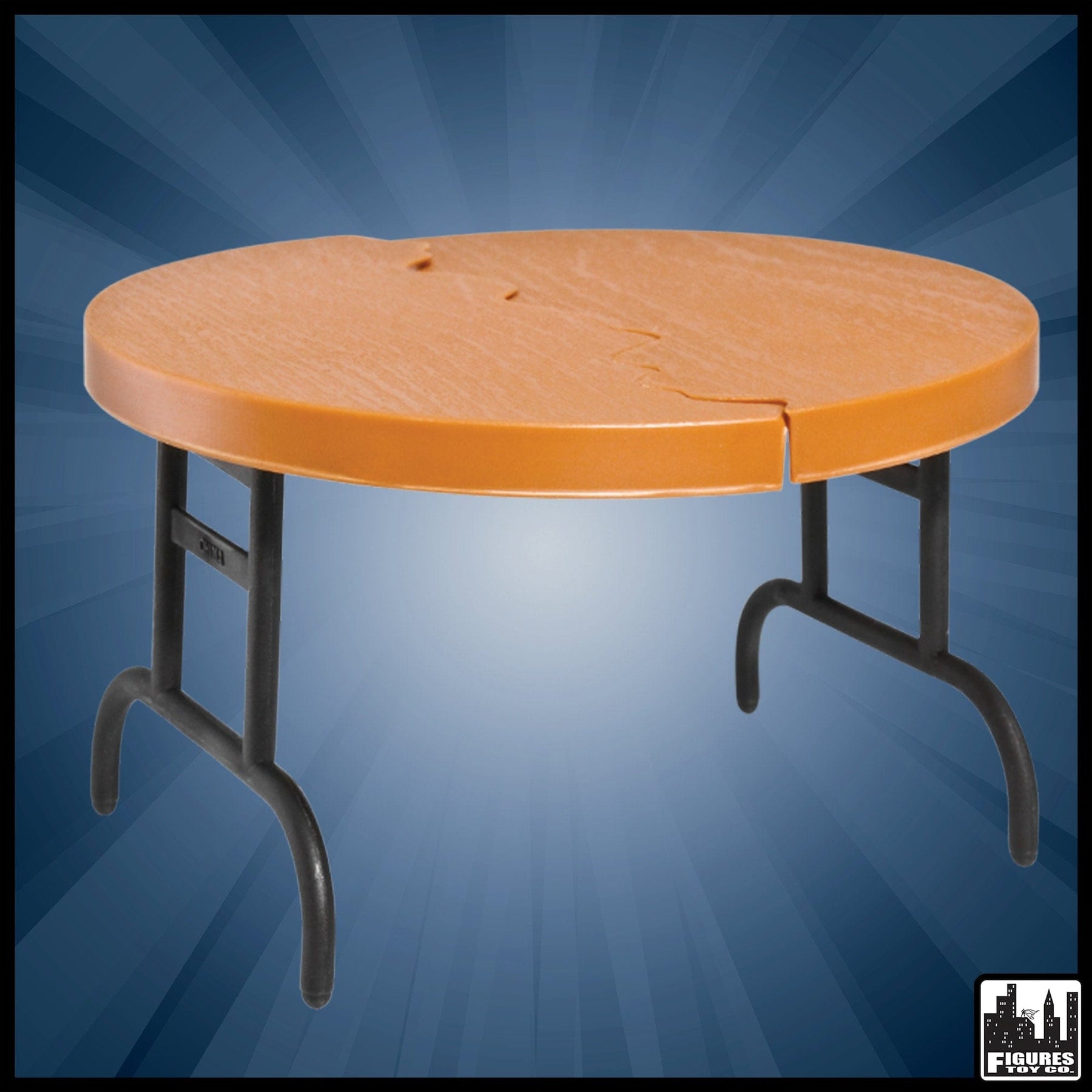 Breakable Tables For WWE & AEW Wrestling Figures - Figures Toy Company